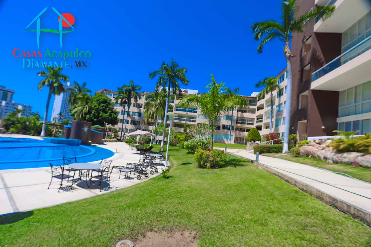 Departamentos en venta en Acapulco Diamante, Departamentos en Venta Acapulco Diamante promueve ...