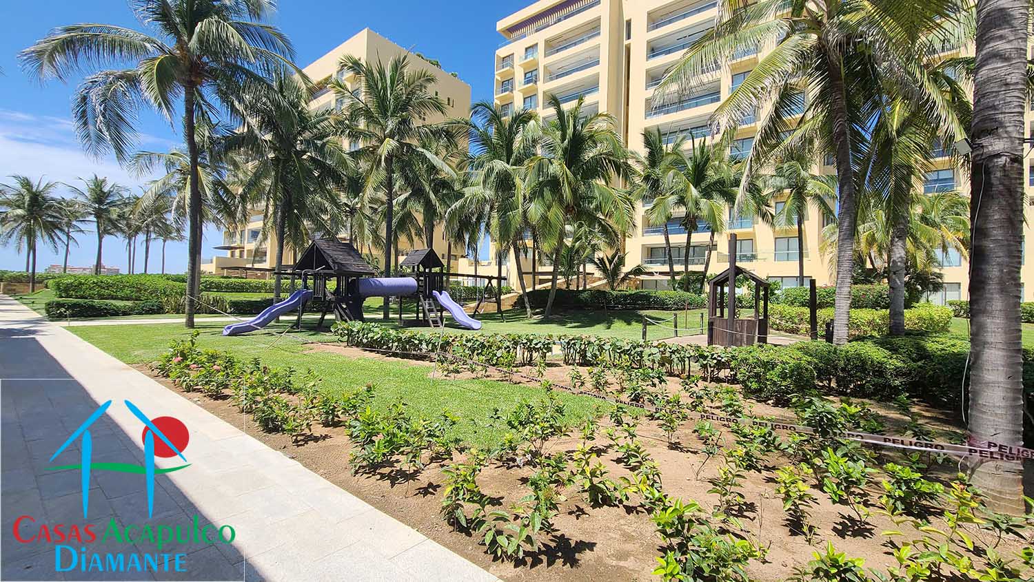 Departamentos en venta en Acapulco Diamante, Tres Vidas departamentos ...