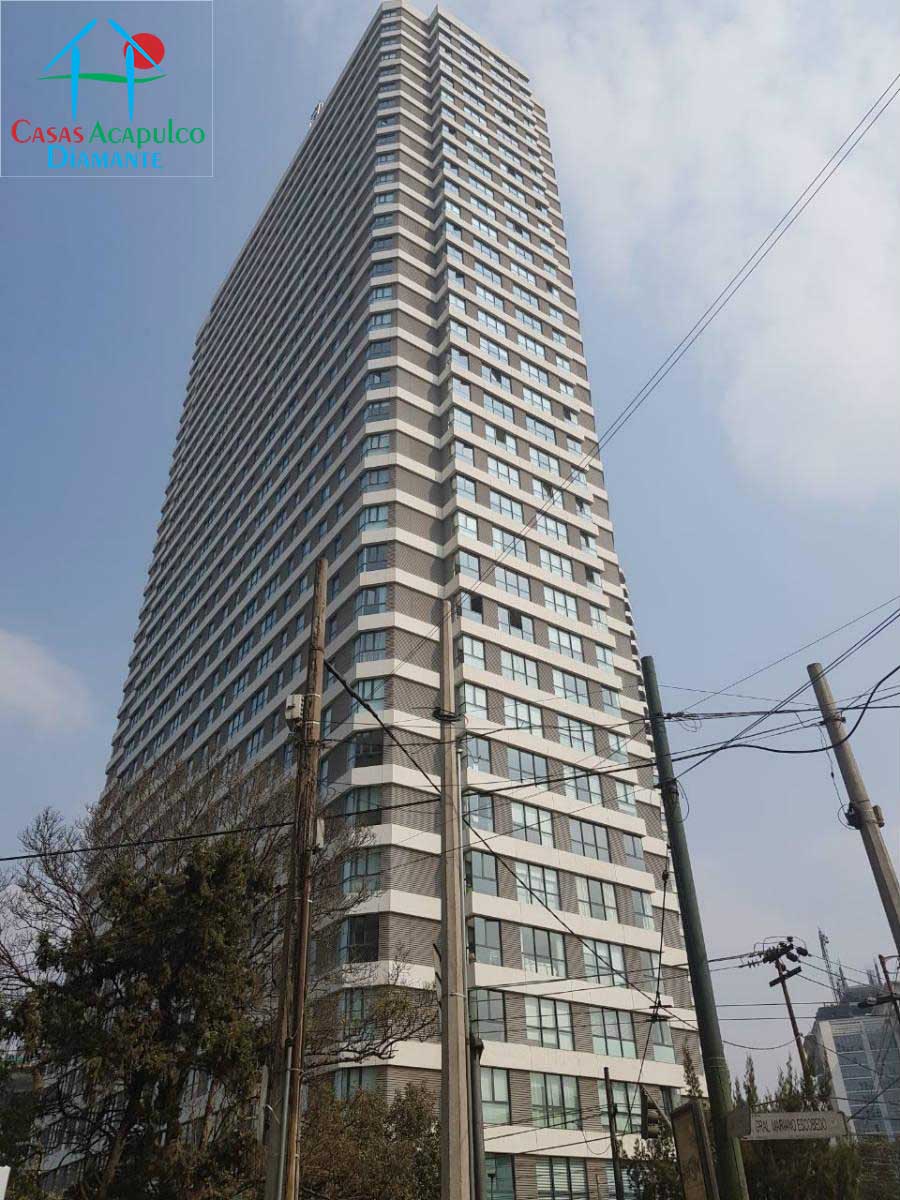 Departamentos en venta en Acapulco Diamante, Depto GG Be Grand Alto ...