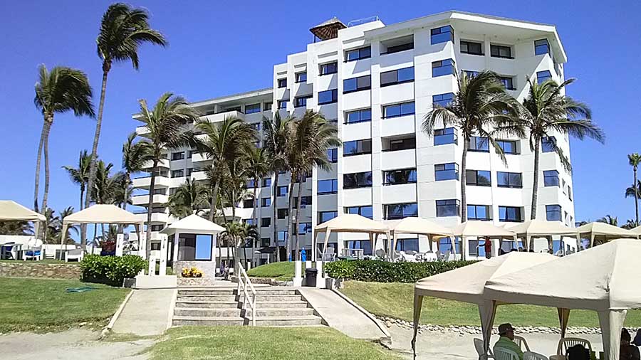 Departamentos en venta en Acapulco Diamante, Depto 414 Torre Uno, Mayan ...